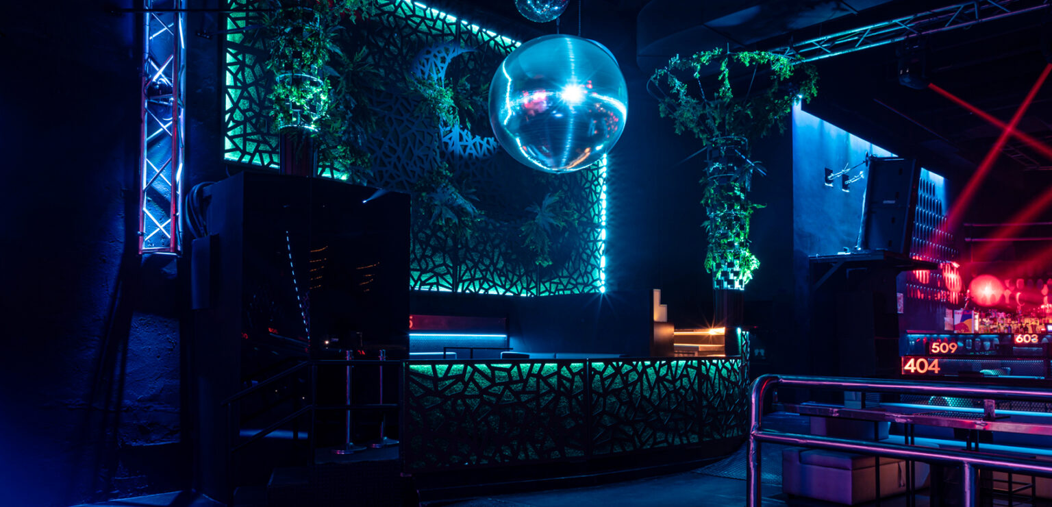 VIP Experience - LABtheClub