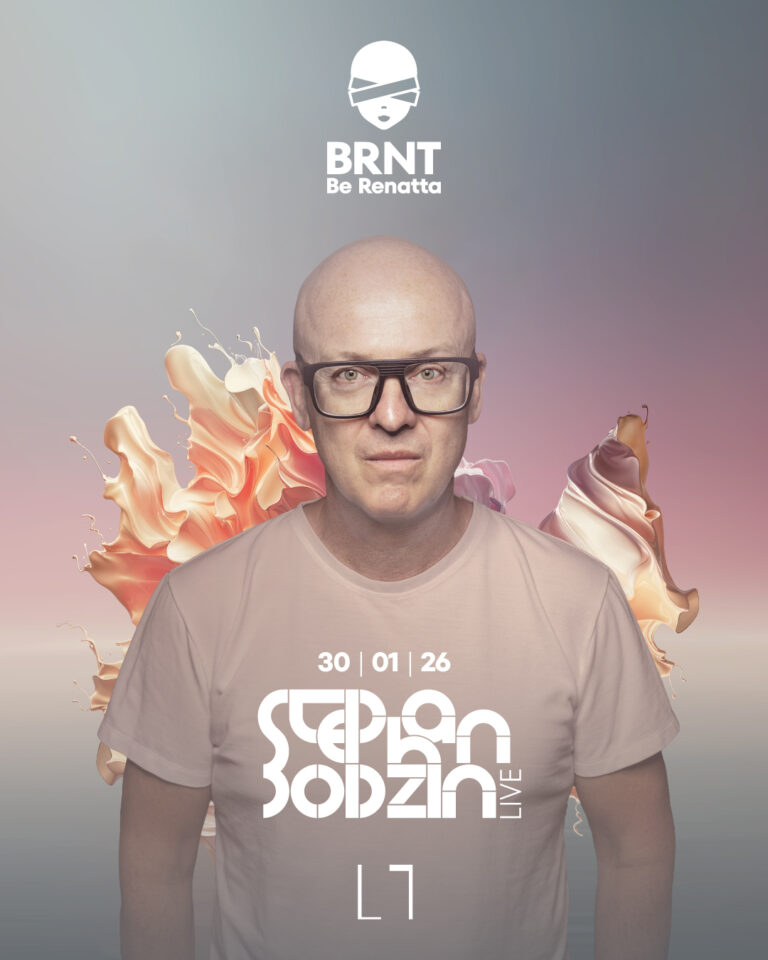 STEPHAN BODZIN LIVE - LABtheClub